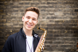 BBC Young Musician 2018 Grand Finalist-Rob Burton-Classical Saxophonist ...