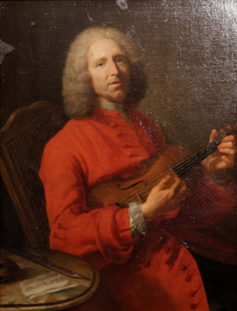 A Portrait of Rameau at Handel and Hendrix in London, London on Tuesday ...