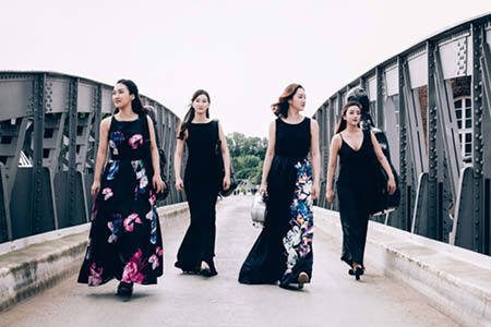 Esme Quartet: Portsmouth Chamber Music Series at Portsmouth Guildhall, Portsmouth on Monday 28th ...
