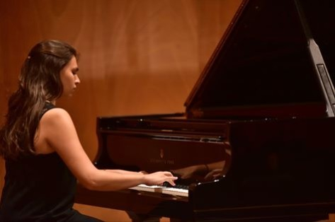 Classical Piano Recital – Ischico Velzel: Including music by Debussy ...