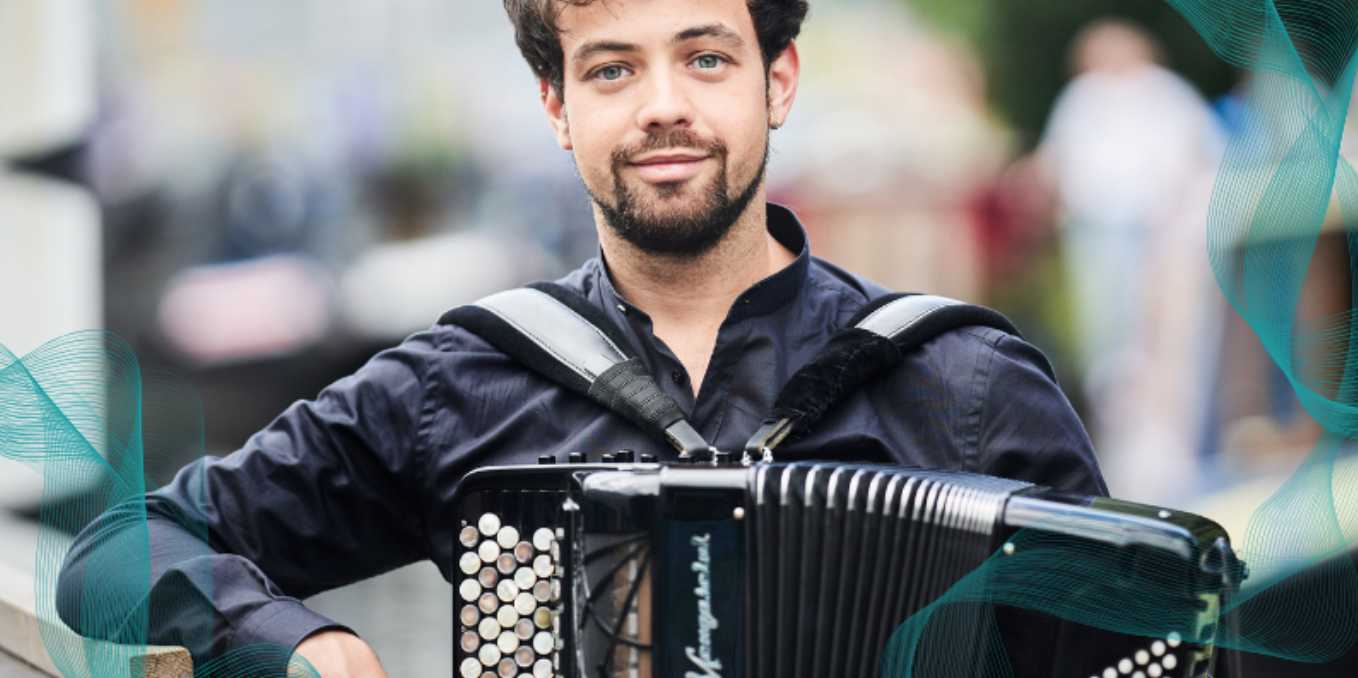 Samuele Telari at Clothworkers Centenary Concert Hall, Leeds on Friday ...