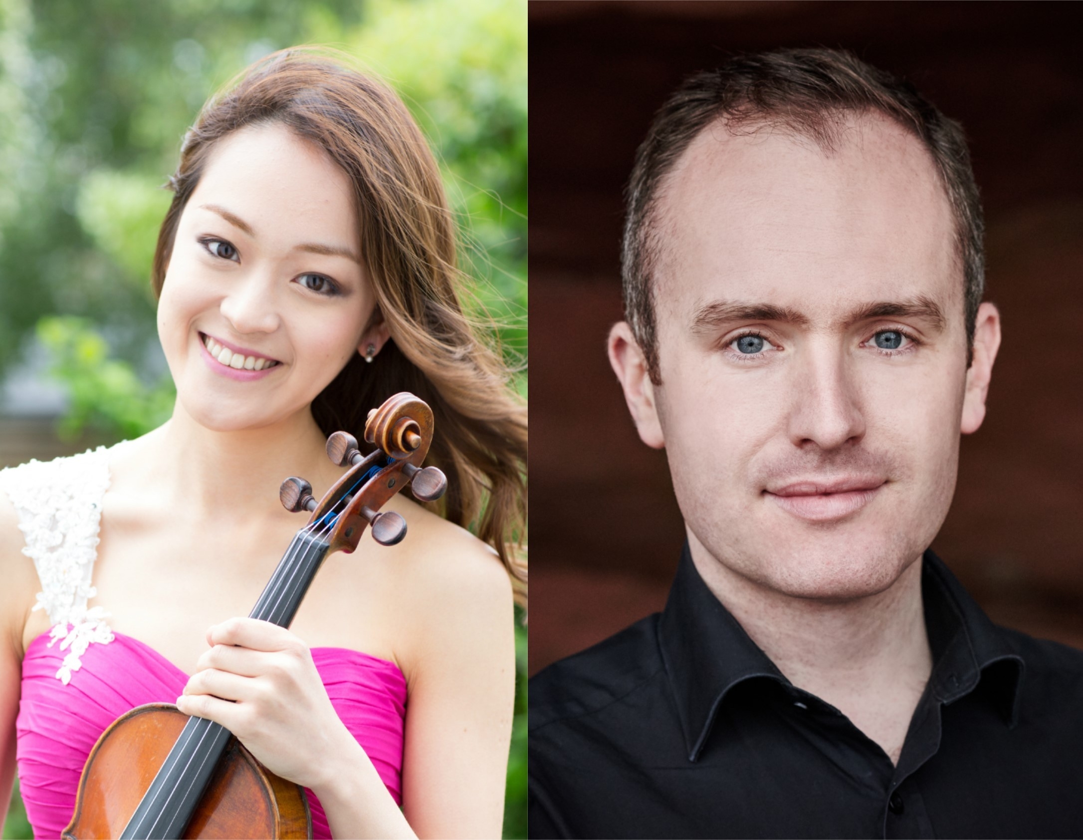 Midori Komachi violin & Simon Callagham piano: Albert Sammons ...