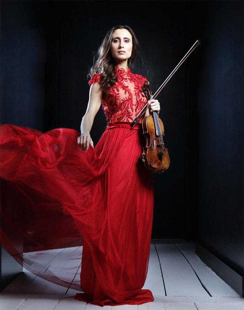 Celebrity Recital: Jennifer Pike & James Baillieu at Southwell Minster ...