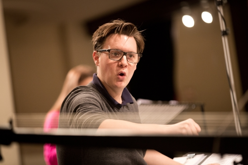 Masterclass with David Bates at Handel and Hendrix in London, London on ...