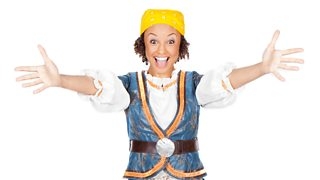 Prom 56: CBeebies Prom at Royal Albert Hall, London on Sunday 28th ...