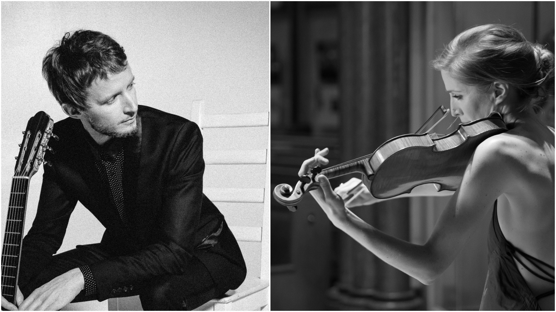 Martin Fogel with Philippa Mo at Shortwave Cafe, London on Tuesday 27th ...