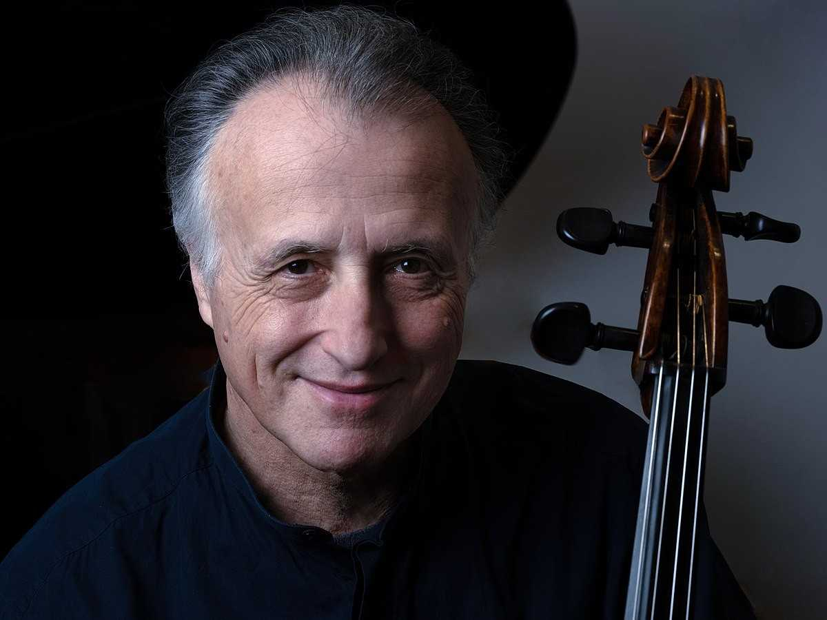 Cello and Piano Recital with Raphael Wallfisch and Simon Callaghan at ...