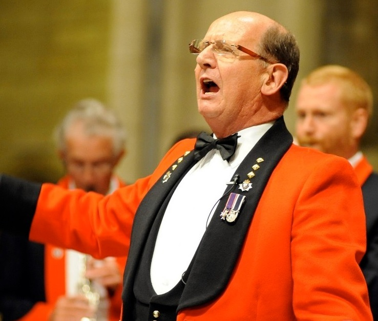 Wimbledon Choral Society: Central Band of the Royal British Legion at G ...