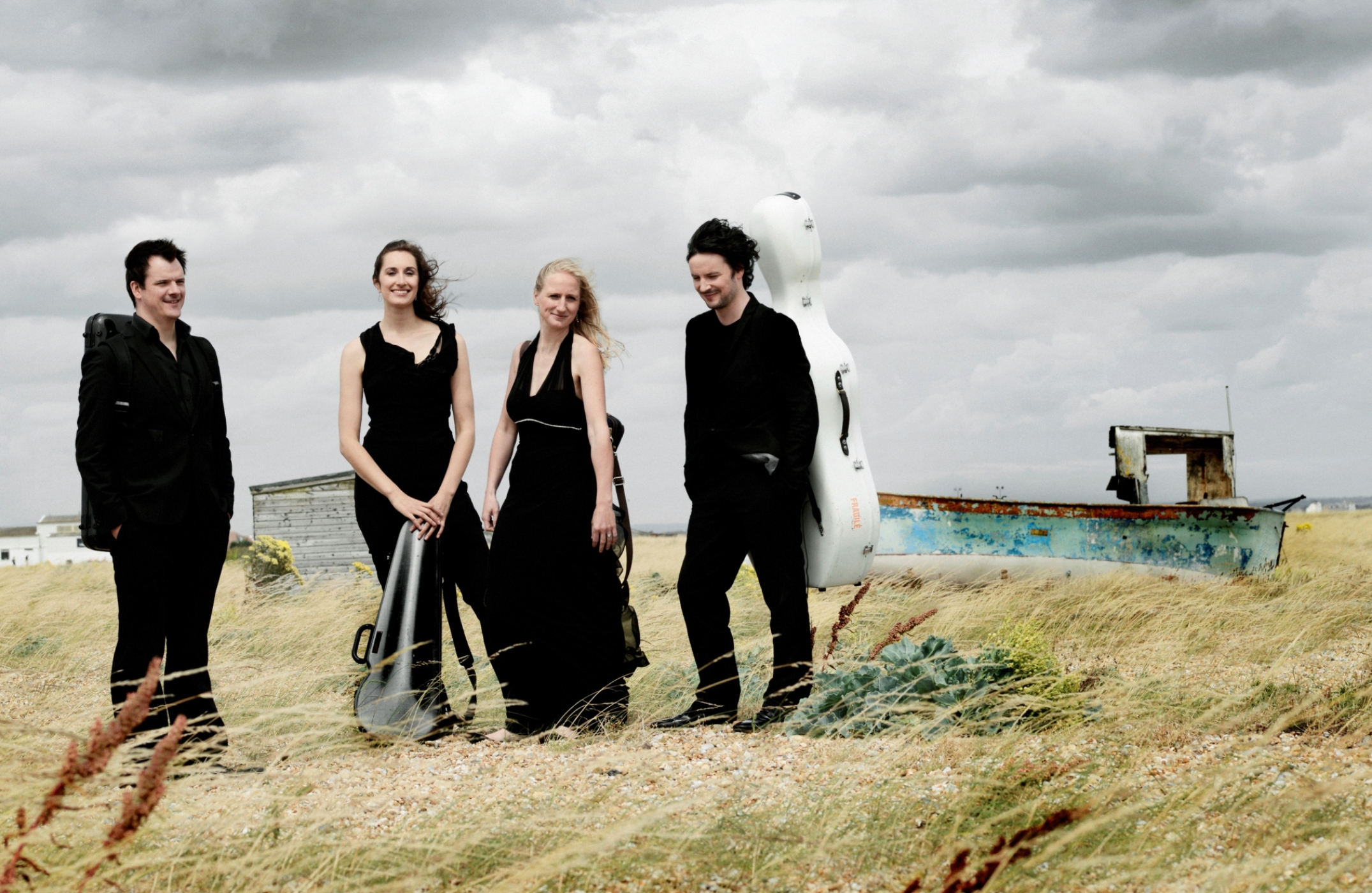 Navarra String Quartet: Music by Arensky and Tchaikovsky at The Venue ...