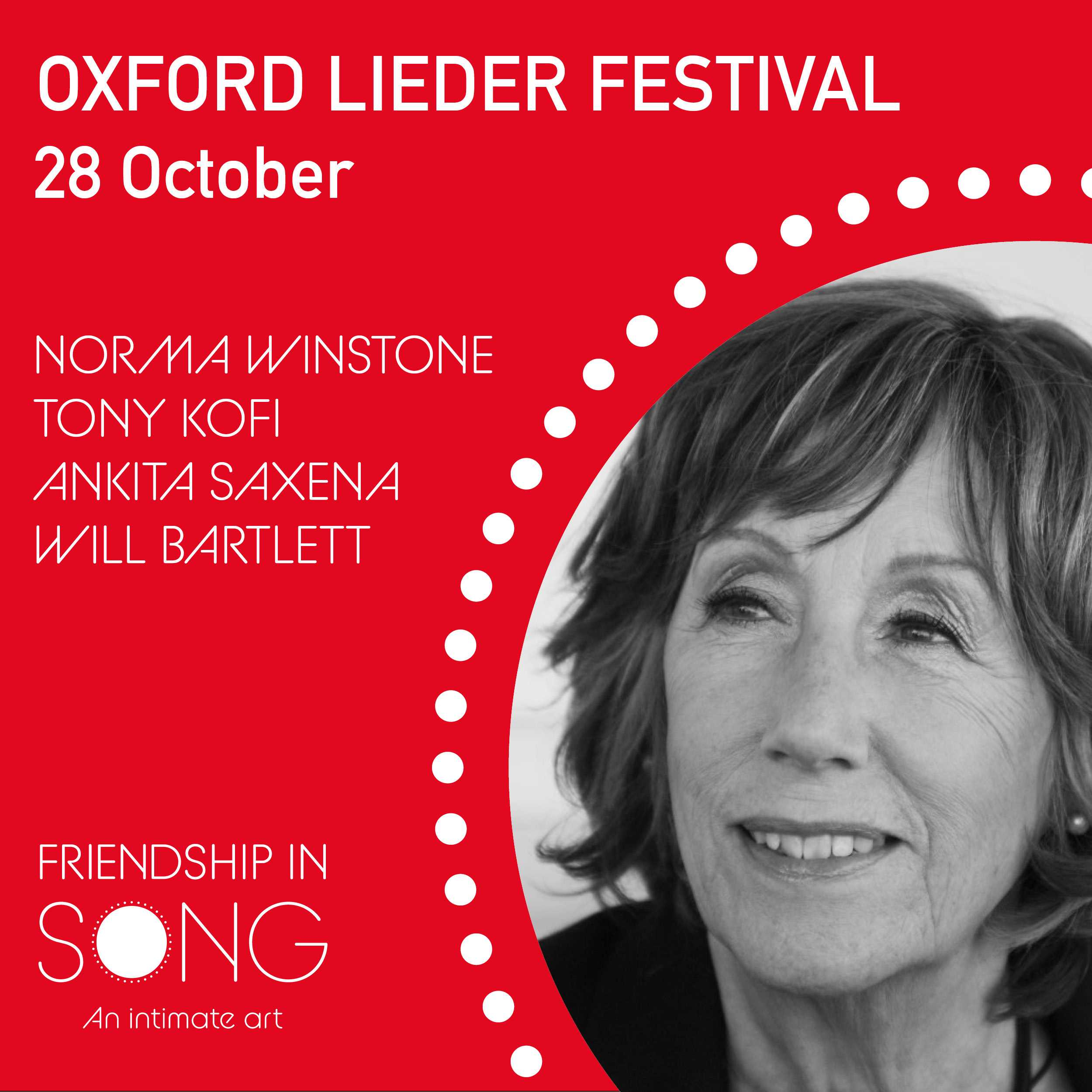 Norma Winstone, Tony Kofi, Ankita Saxena, Will Bartlett: Larkin Songs ...
