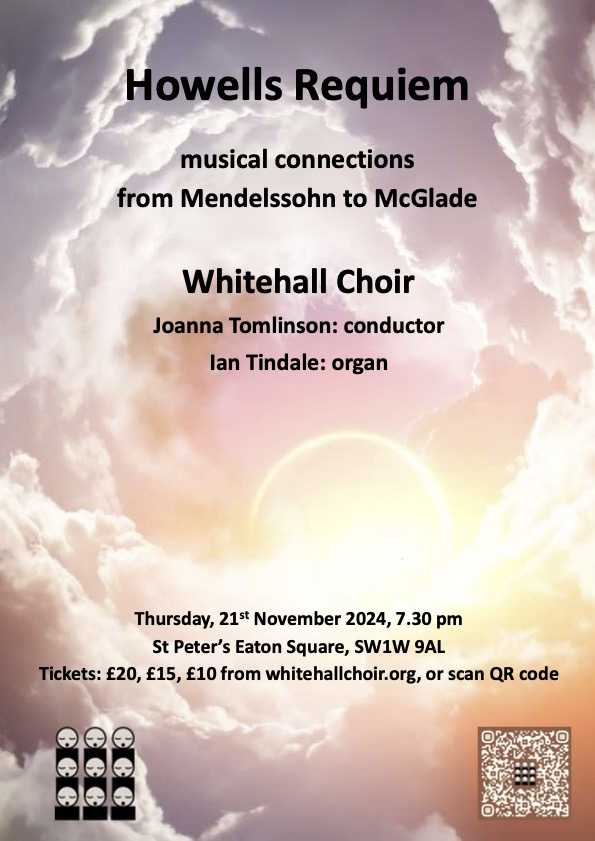 Howells Requiem: Musical connections from Mendelssohn to McGlade at St ...