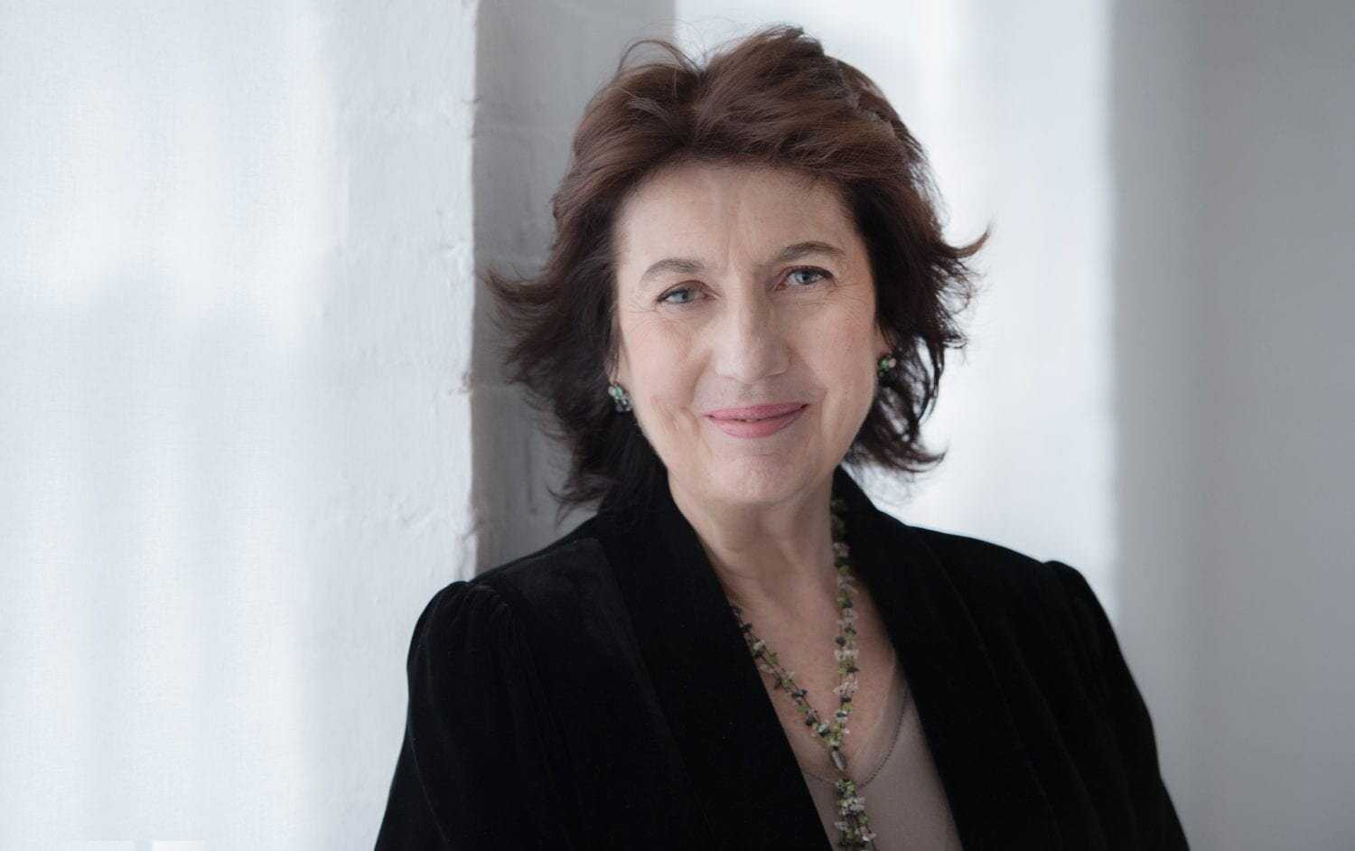 An Evening with Imogen Cooper and introducing Ignas Maknickas: Imogen ...