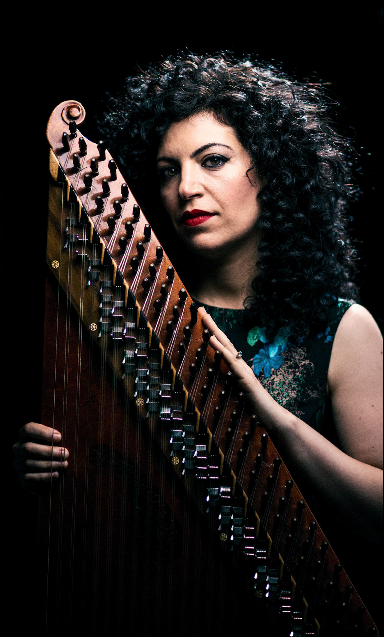 Maya Youssef Trio at St Andrew's Church, Richmond on Wednesday 6th June ...