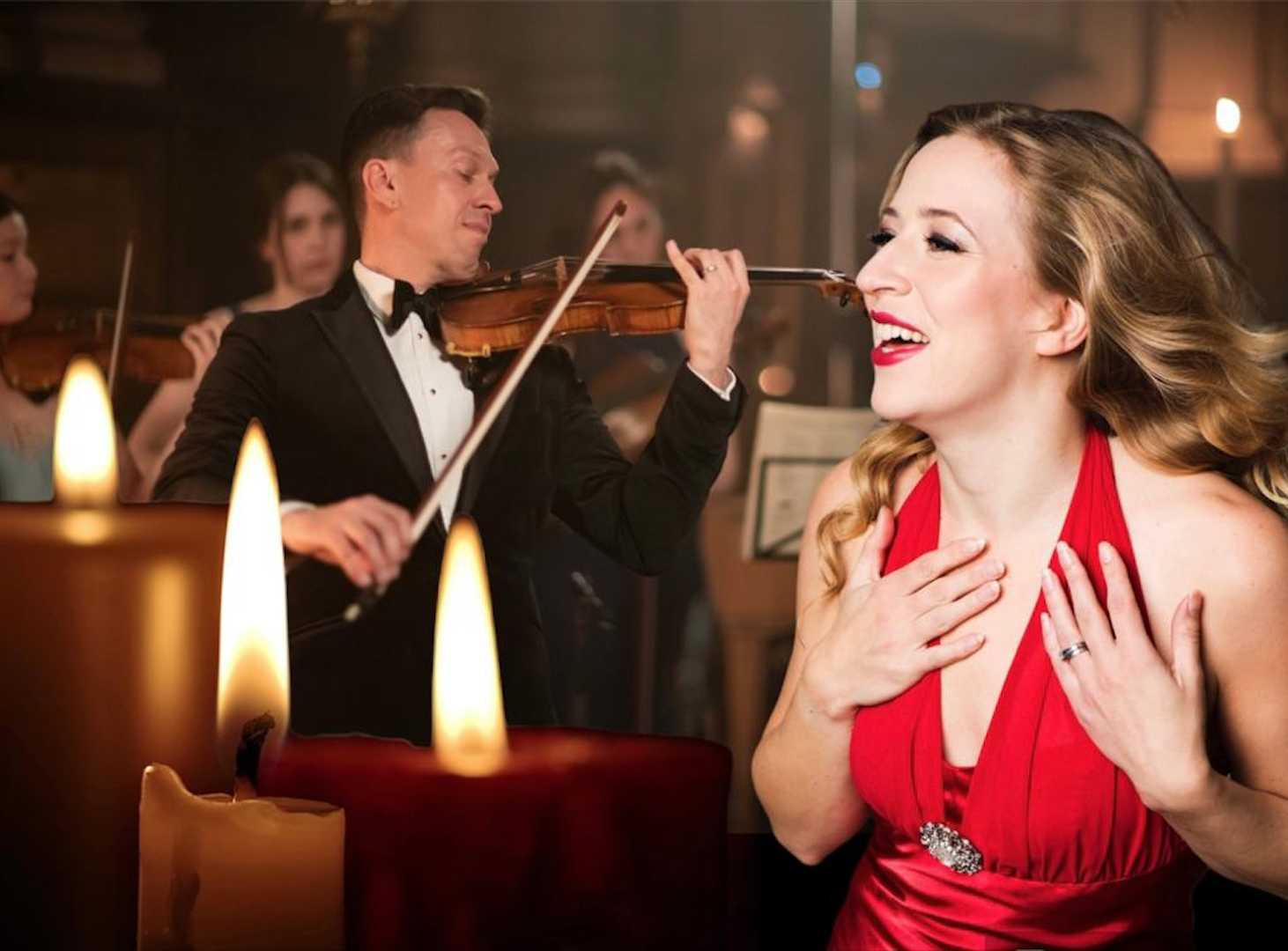 A Night at The Opera at Christmas (Feat. Nessun Dorma) by Candlelight ...