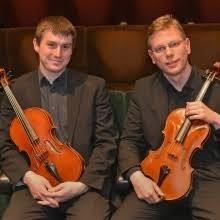 Music for two violas: Peter Mallinson and Matthias Wiesner at The Bear ...