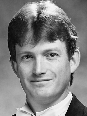 Quentin Brown & Simon Lindley at Leeds Town Hall, Leeds on Monday 23rd ...