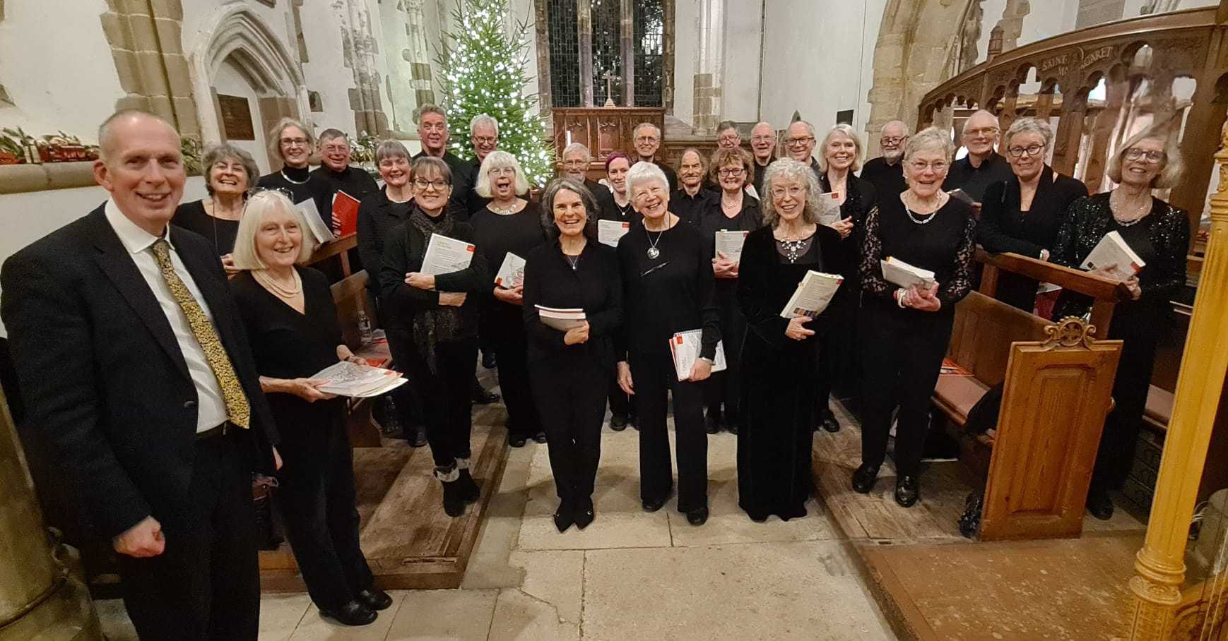 Brighton Singers: Music for Lent: Choral delights for Passiontide at St ...
