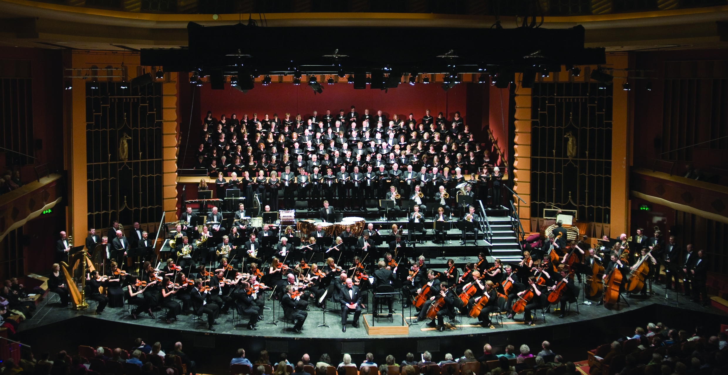 Brighton Philharmonic Orchestra & Brighton Festival Chorus: The BPO ...