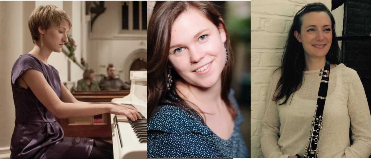 Heather Ryall Trio at St Michael and All Angels Church, Leyburn on ...