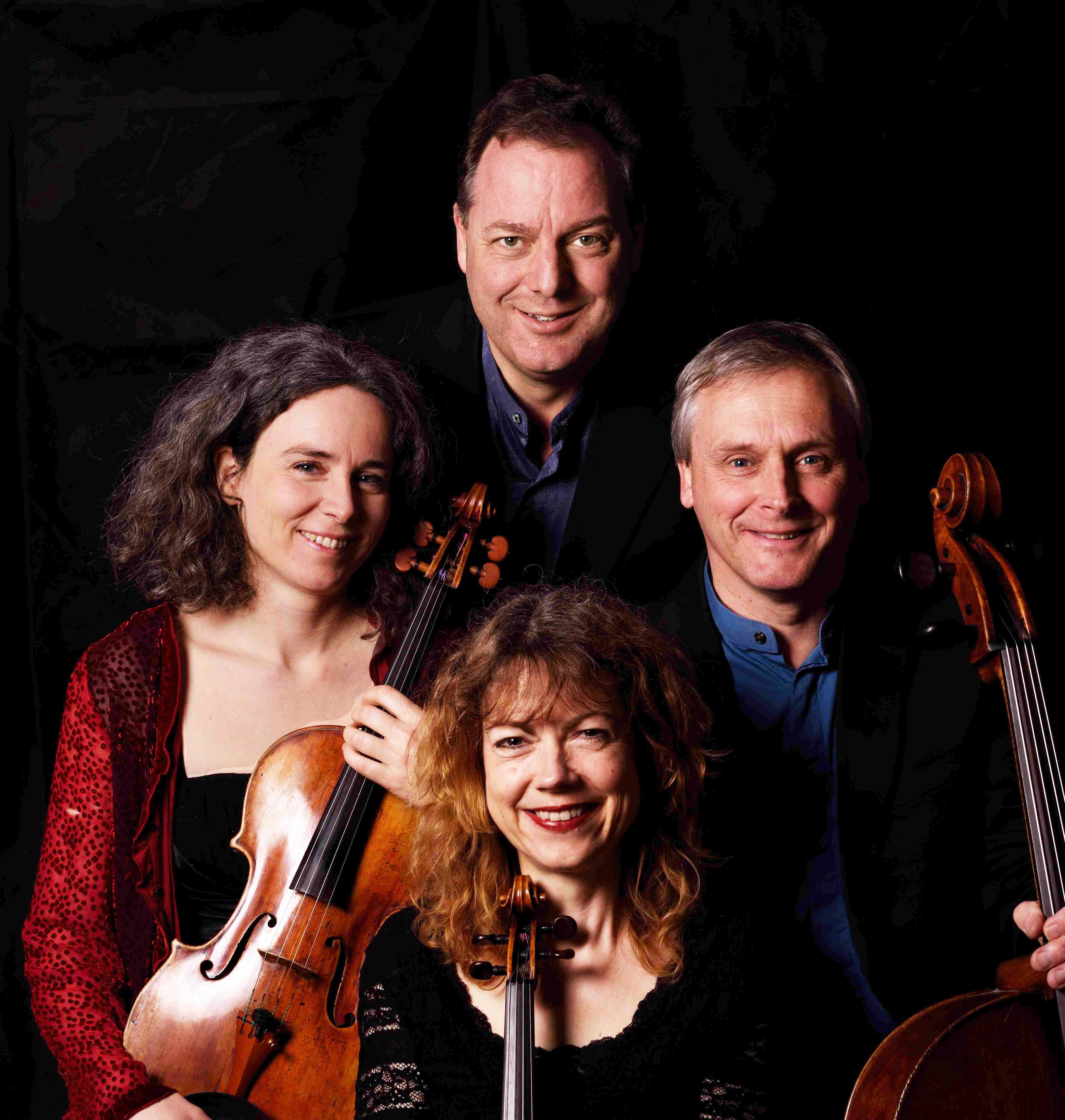 Primrose Piano Quartet at Conway Hall, London on Sunday 29th March 2026 ...