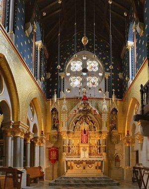 Howells Requiem at Corpus Christi Catholic Church, London on Thursday ...