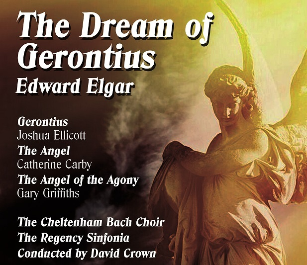 The Dream of Gerontius at Cheltenham Town Hall, Cheltenham on Saturday ...