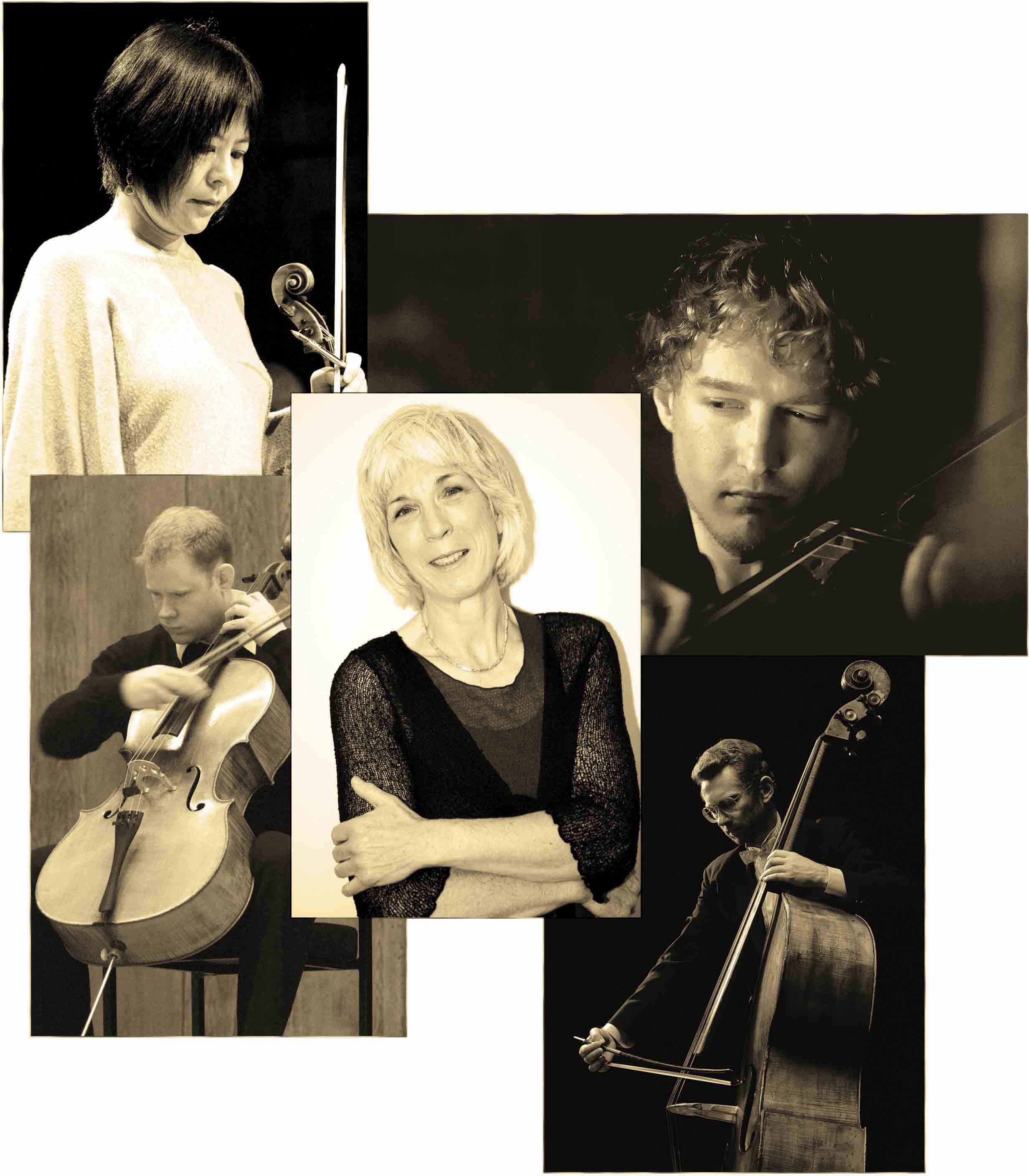 Celebrity Concert: Fibonacci Sequence at St Mary's Creative Space ...