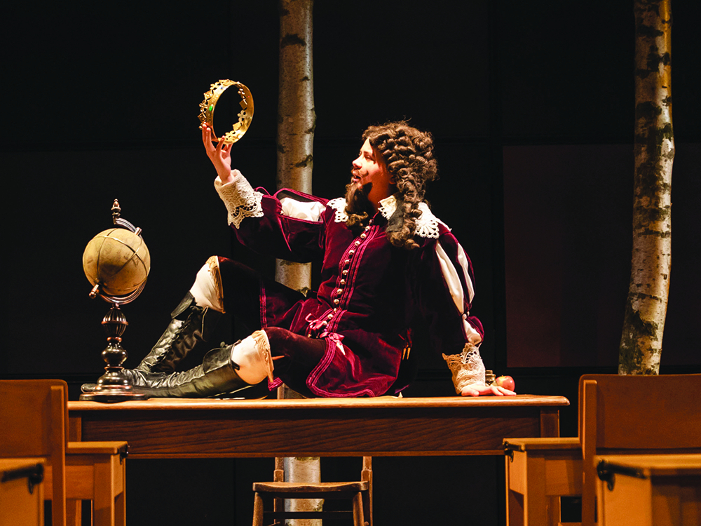 Opera Scenes: Guildhall School Opera Course at Milton Court Studio ...