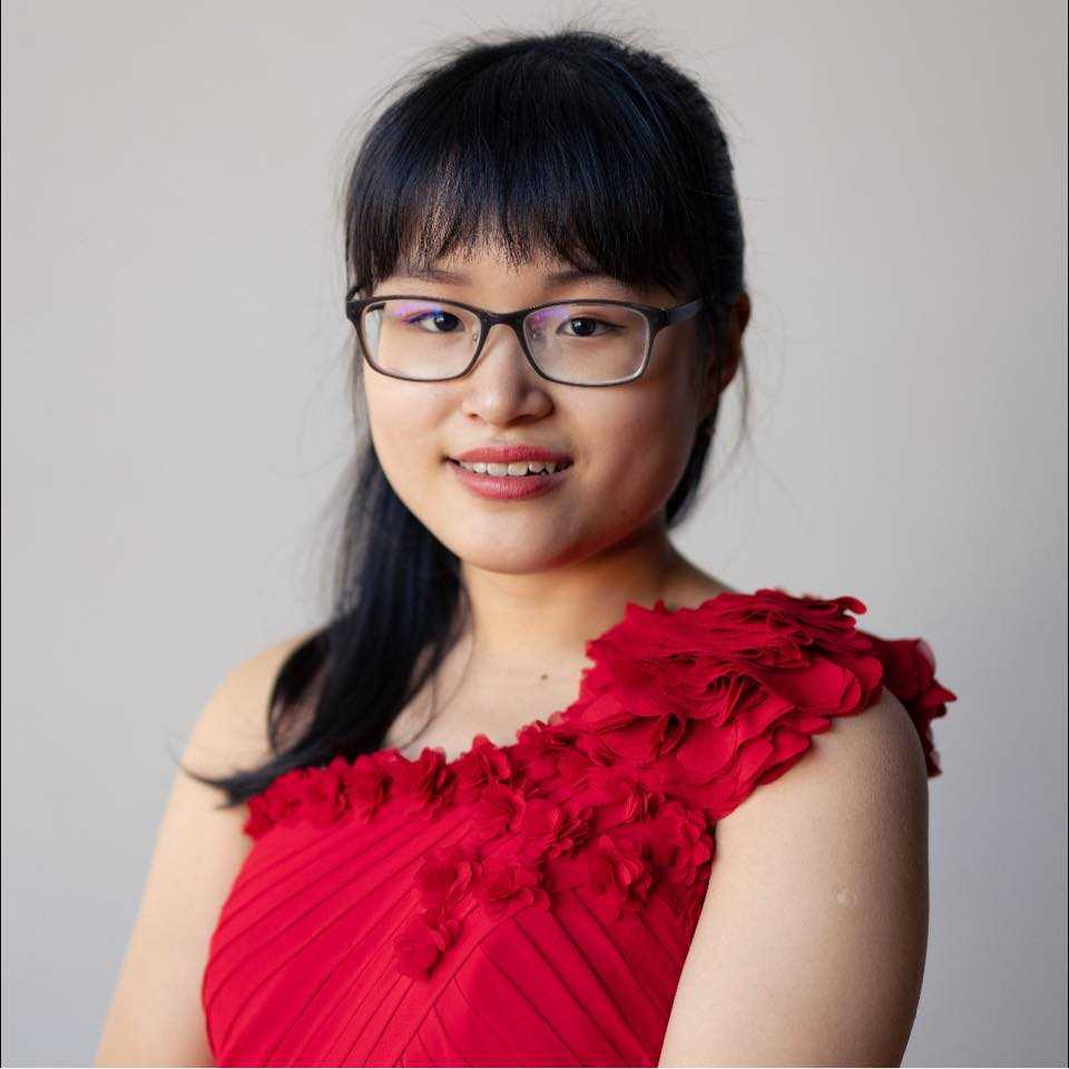 Lunchtime Recital by Bridget Yee (piano) at Regent Hall (The Salvation ...