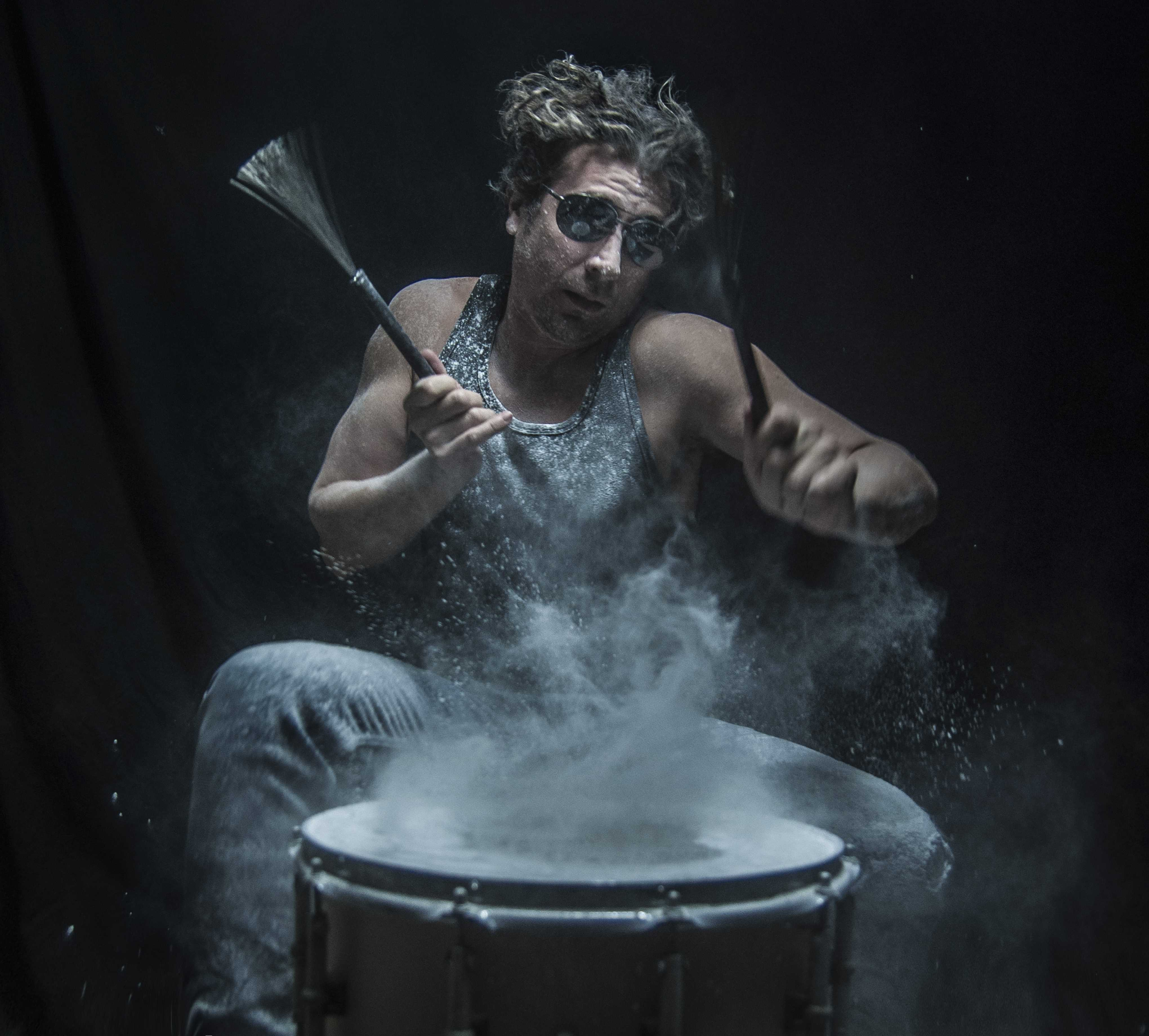 The Drummer of Tedworth at Milton Court Concert Hall, London on Monday ...