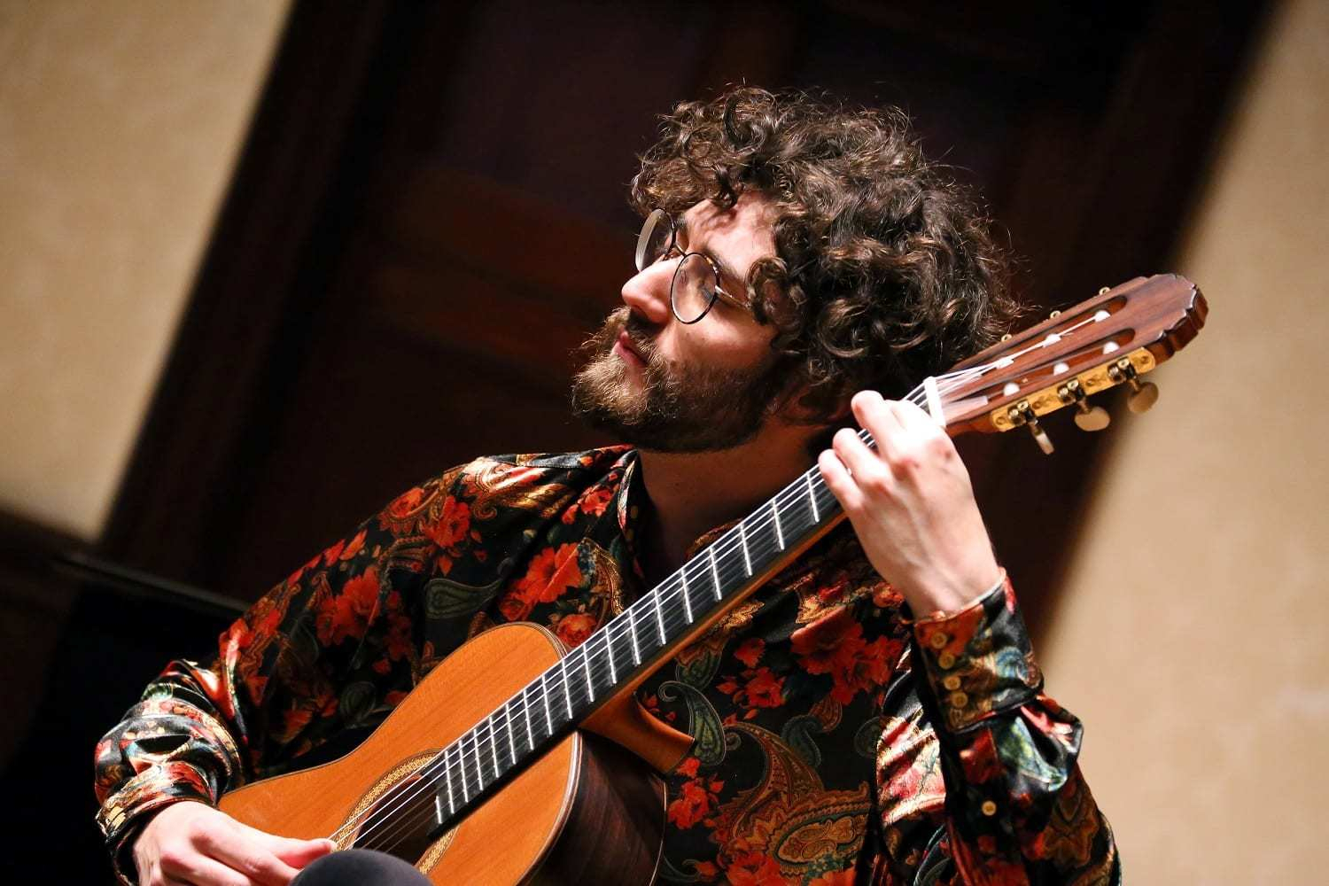 Michael Matthews in Recital at Middleton Hall - University of Hull ...