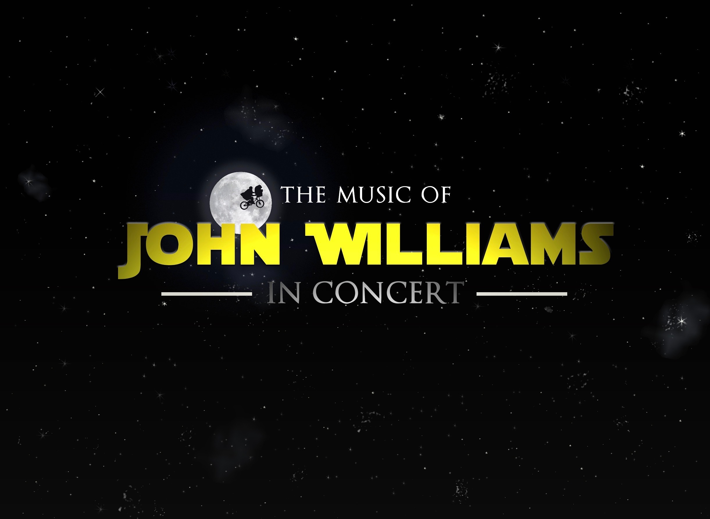 The Music of John Williams - In Concert at Cheltenham Town Hall ...