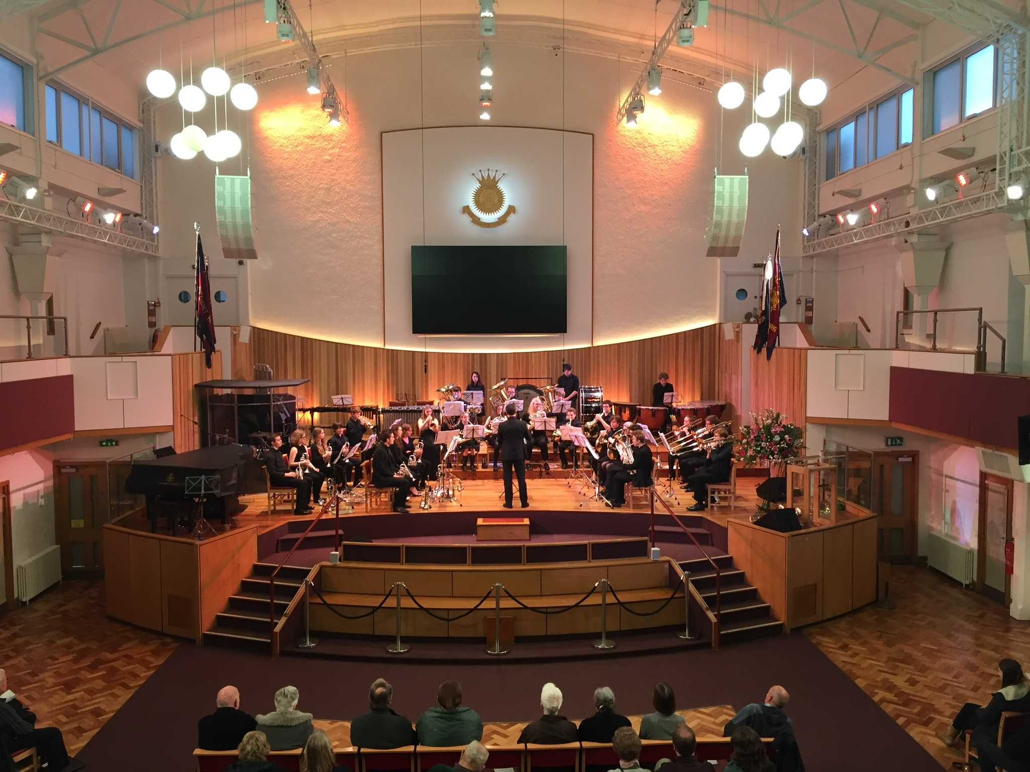 Lunchtime Concert - Junior Guildhall Brass Band at Regent Hall (The ...