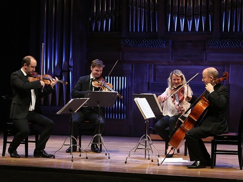 Ealing Music and Film Festival 2018 Chamber Music Concert: Tippett ...