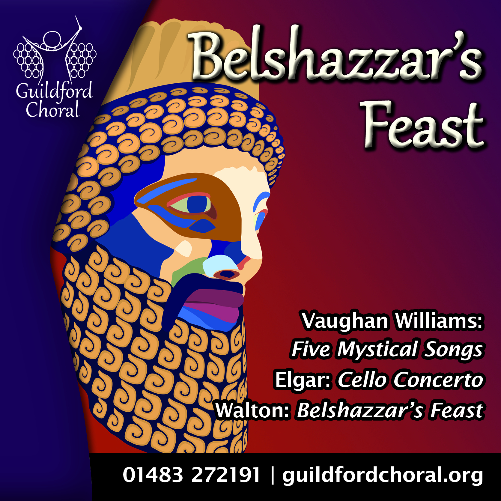 Belshazzar's Feast: A summer's evening of Vaughan Williams, Elgar and ...