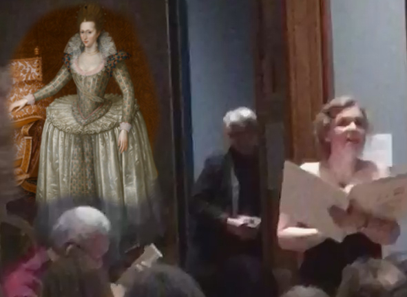 Anne of Denmark, the Dancing Queen, with Musicke in the Ayre: Songs to ...