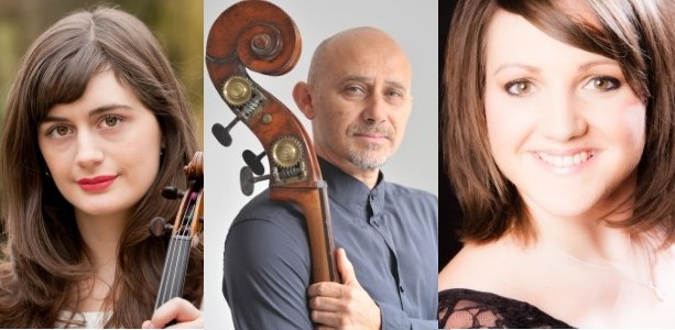 Sophie Rosa, Roberto Carrillo-Garcia and Gemma Beeson: Latin America ...