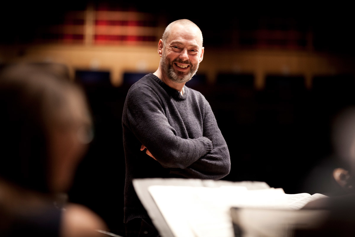 Britten Sinfonia: At Lunch One (Norwich): A new song cycle by Luke ...