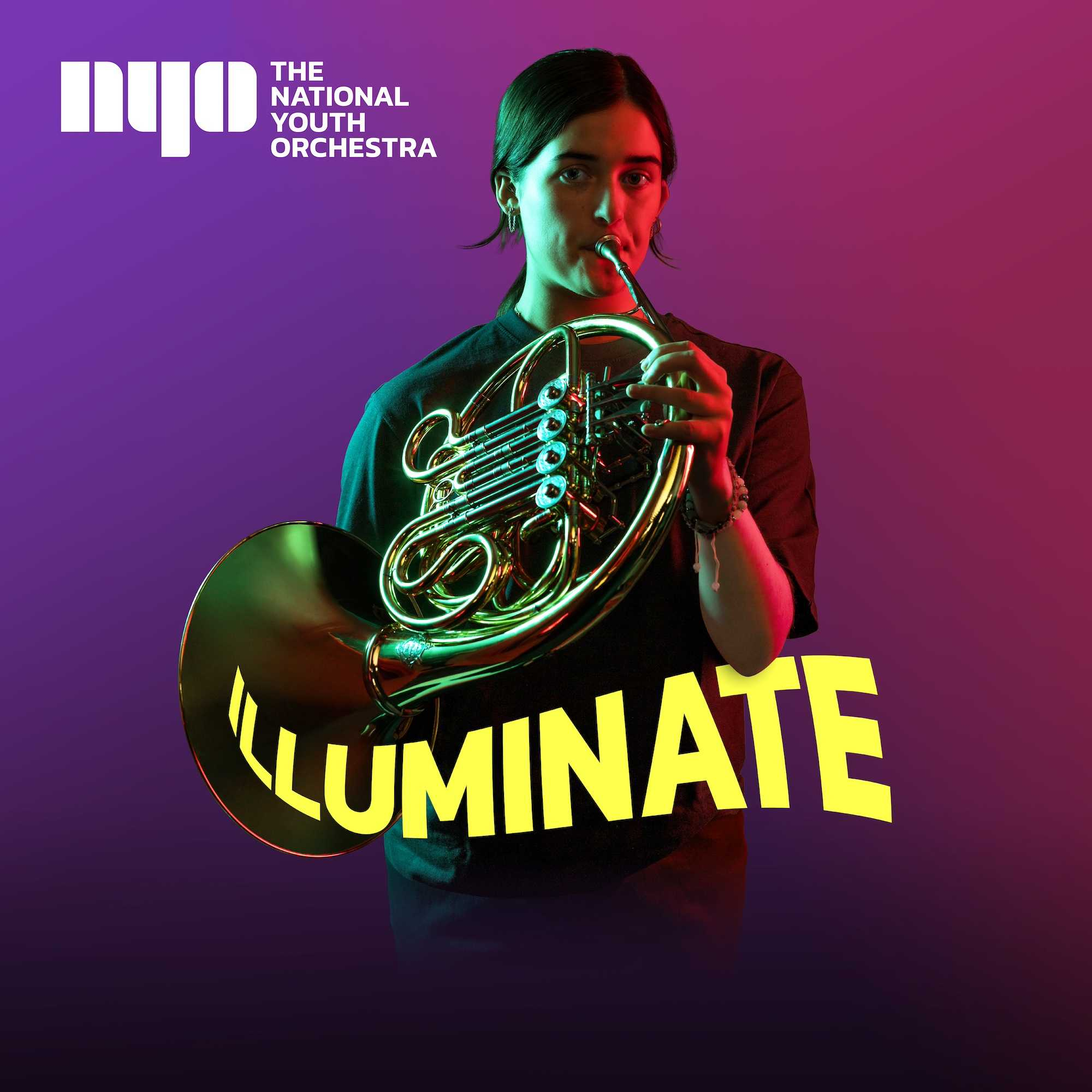 Illuminate: The National Youth Orchestra at Butterworth Hall - Warwick ...