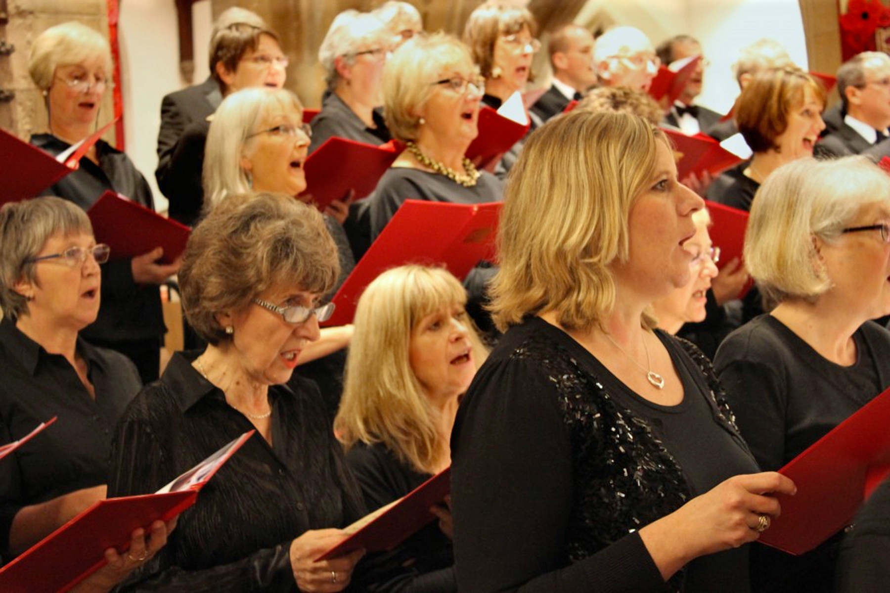 On Christmas Night: Kingston Choral Society Christmas Concert at St ...
