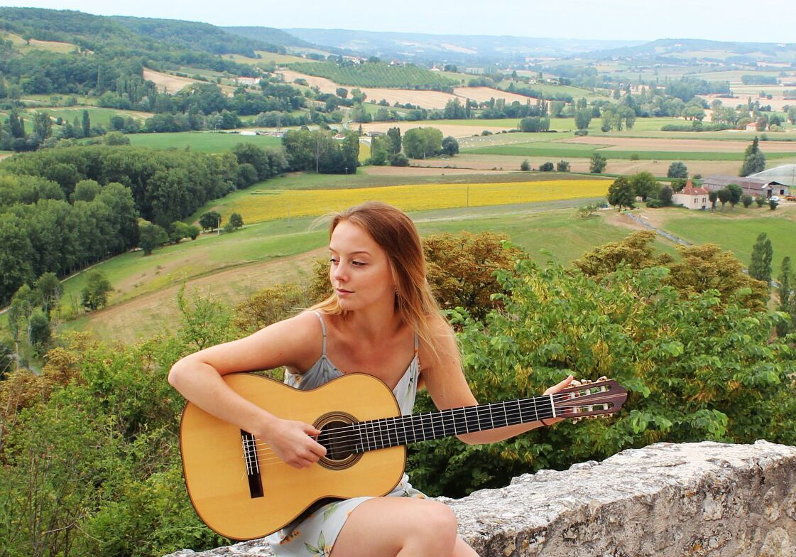 Alexandra Whittingham: Classical Guitar at Congregational Church ...