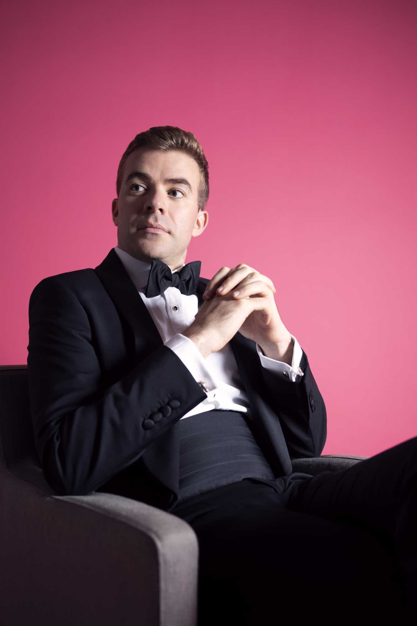 Fiachra Garvey piano: Beethoven and Rachmaninov at Wigmore Hall, London ...