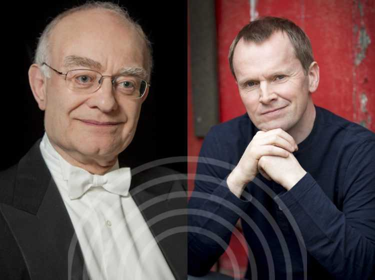 Sir John Rutter conducts Reflections at Cadogan Hall, London on ...