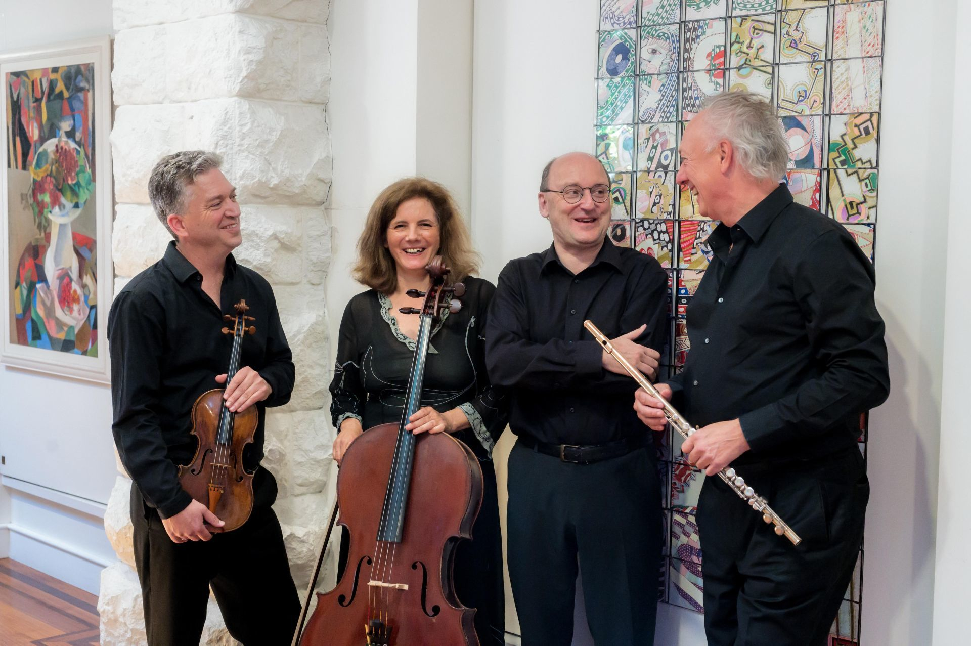 The Pettman Ensemble at Middleton Hall - University of Hull, Hull on ...