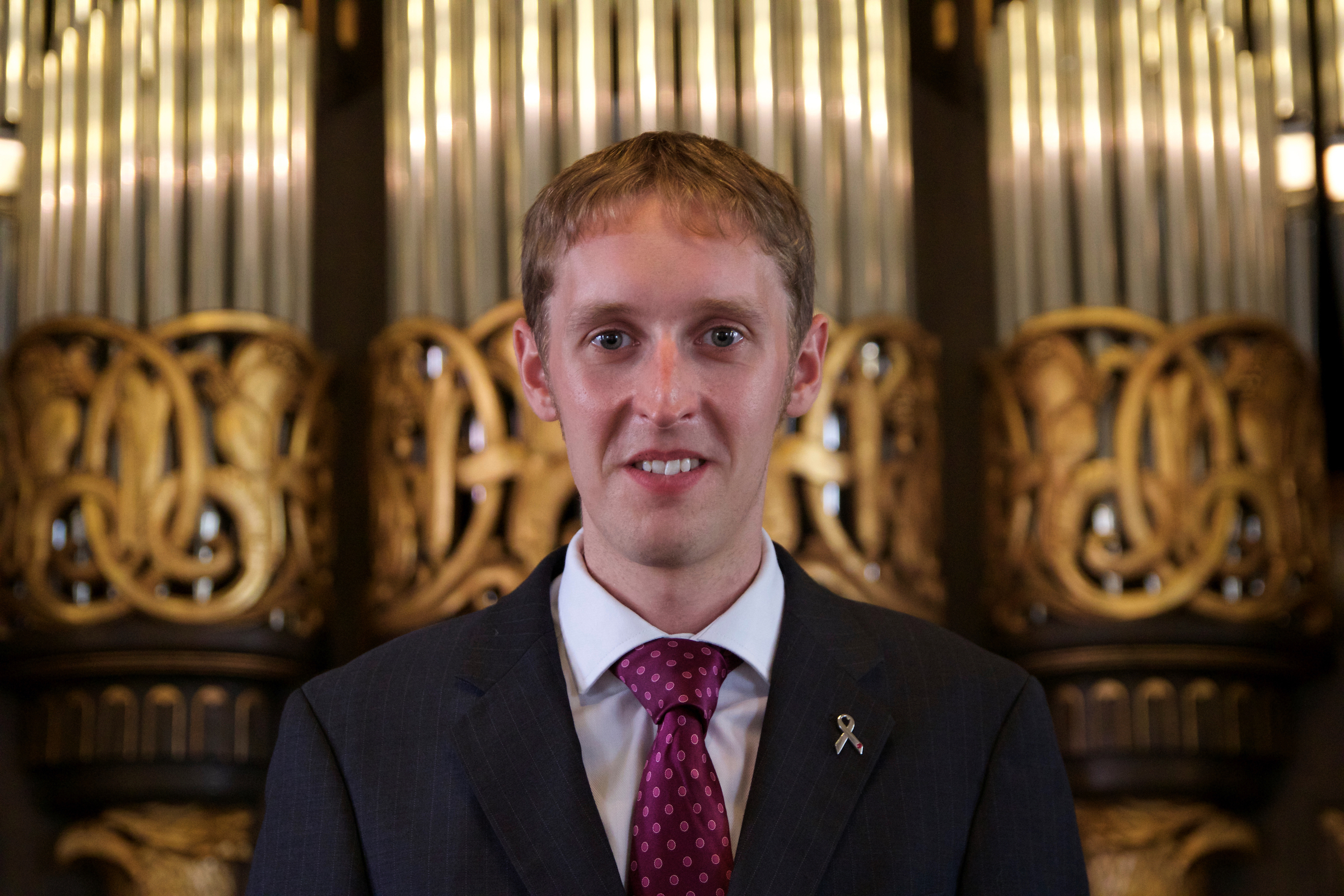 Eric Thompson Trust Organ Recital: Robert Smith (York Oratory) at St ...