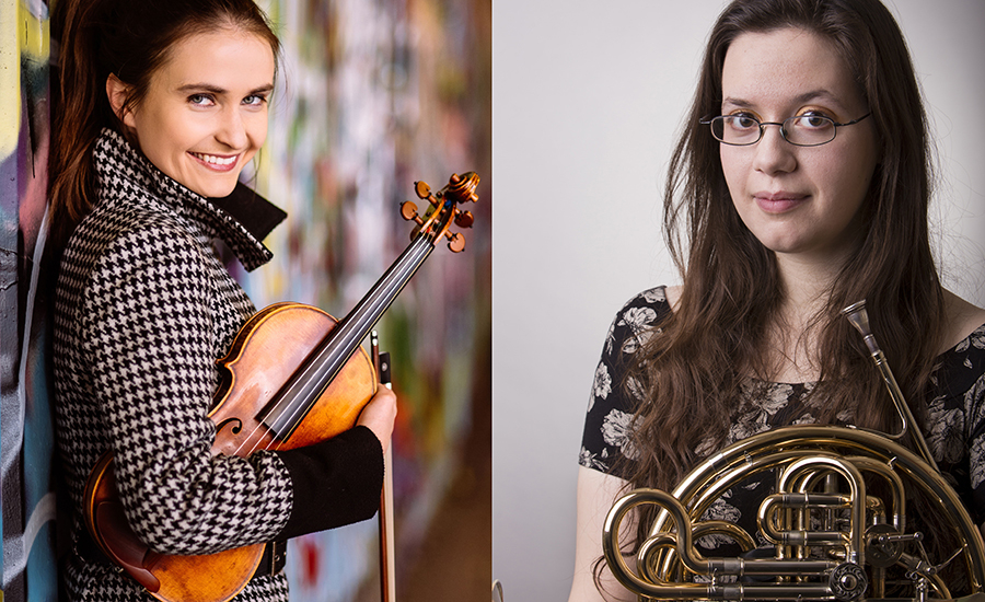 Trinity Orchestra: Celebrating Women in Music at Trinity Church, London ...