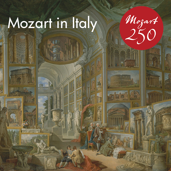 The Commission (Mozart in Italy – Concert 3) at Cadogan Hall, London on ...
