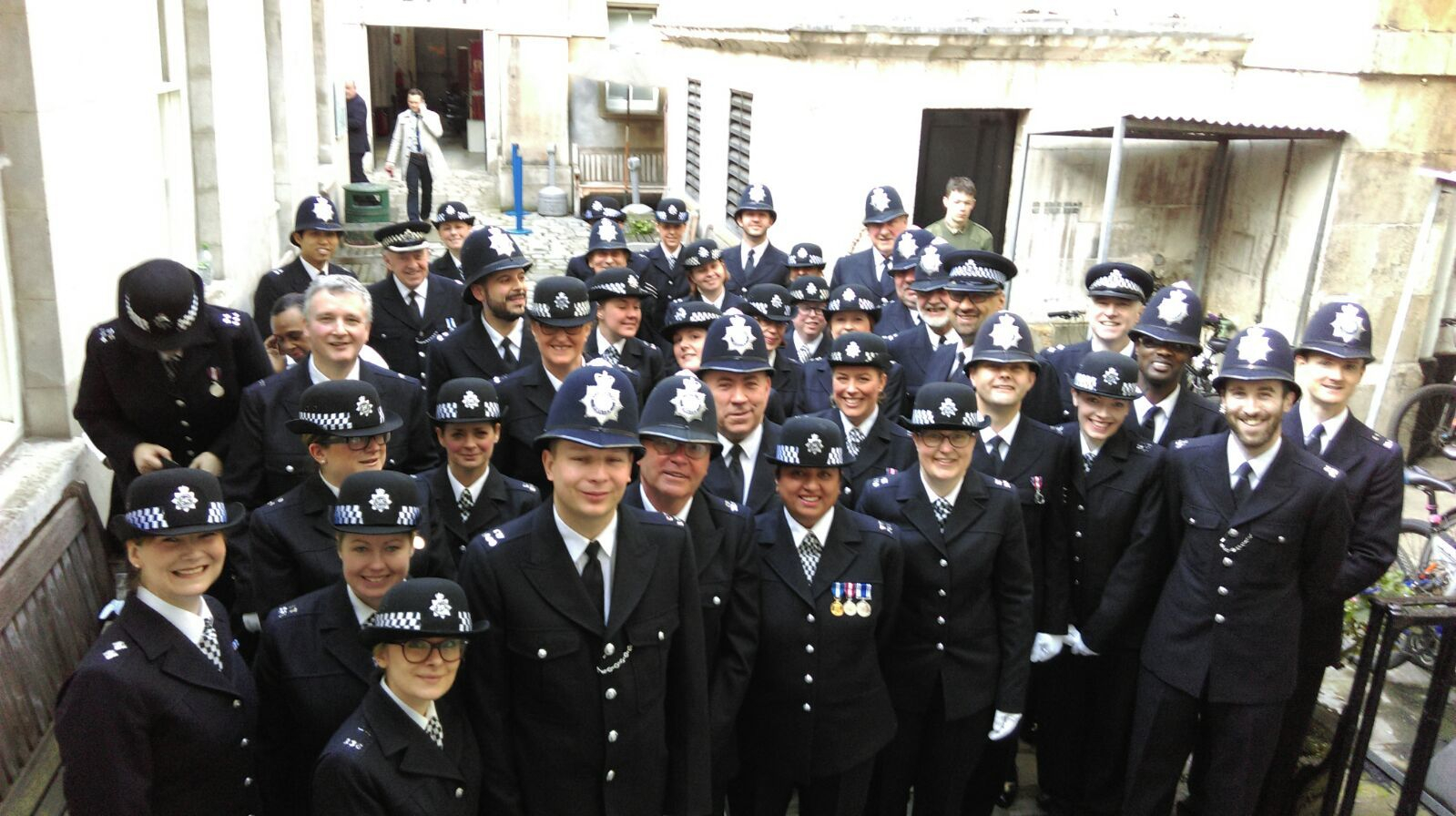 Metropolitan Police Choir Summer Concert 2017 at St Sepulchre-without ...