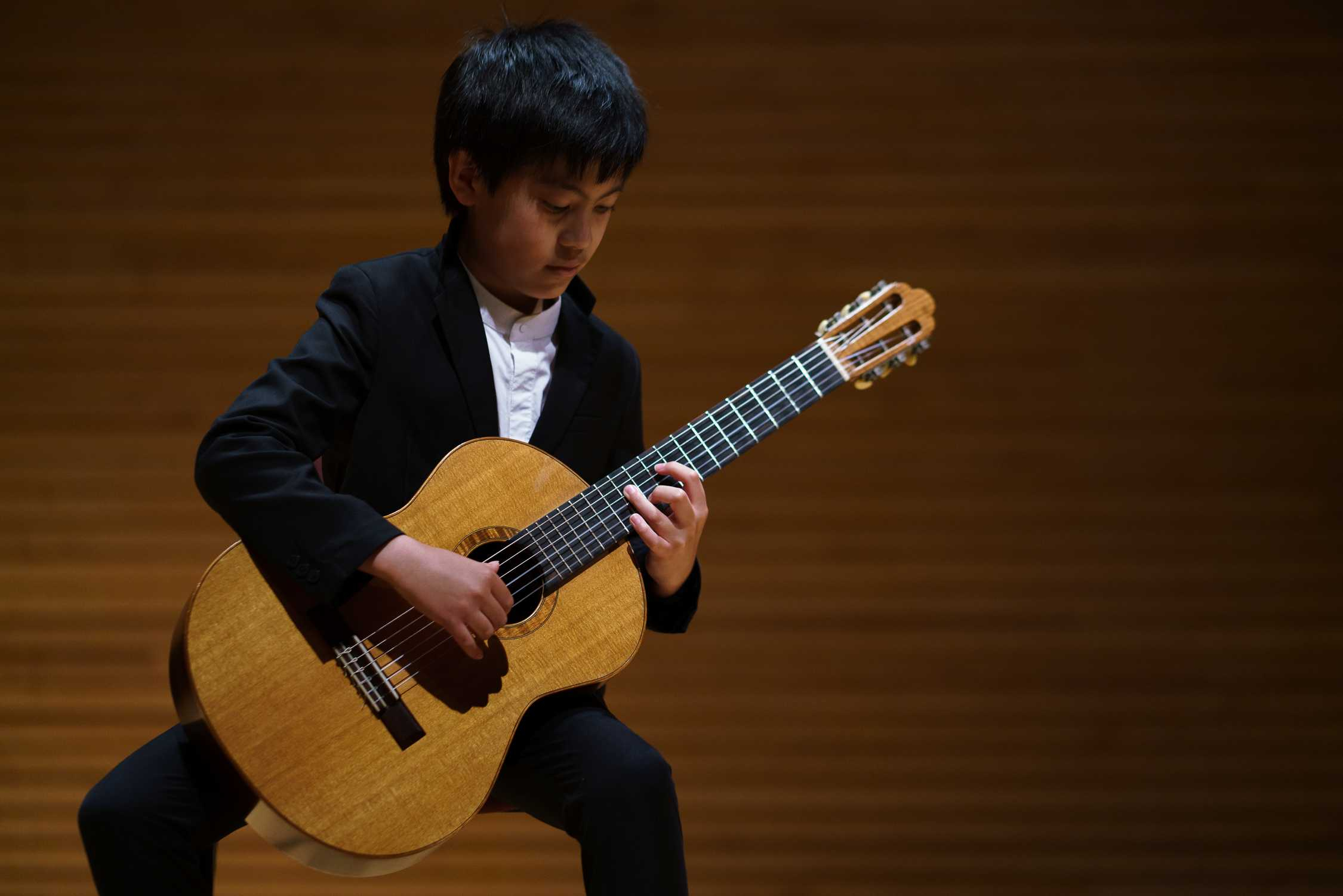 Debut Showcase at The Menuhin Hall, Cobham on Monday 22nd January 2024 ...