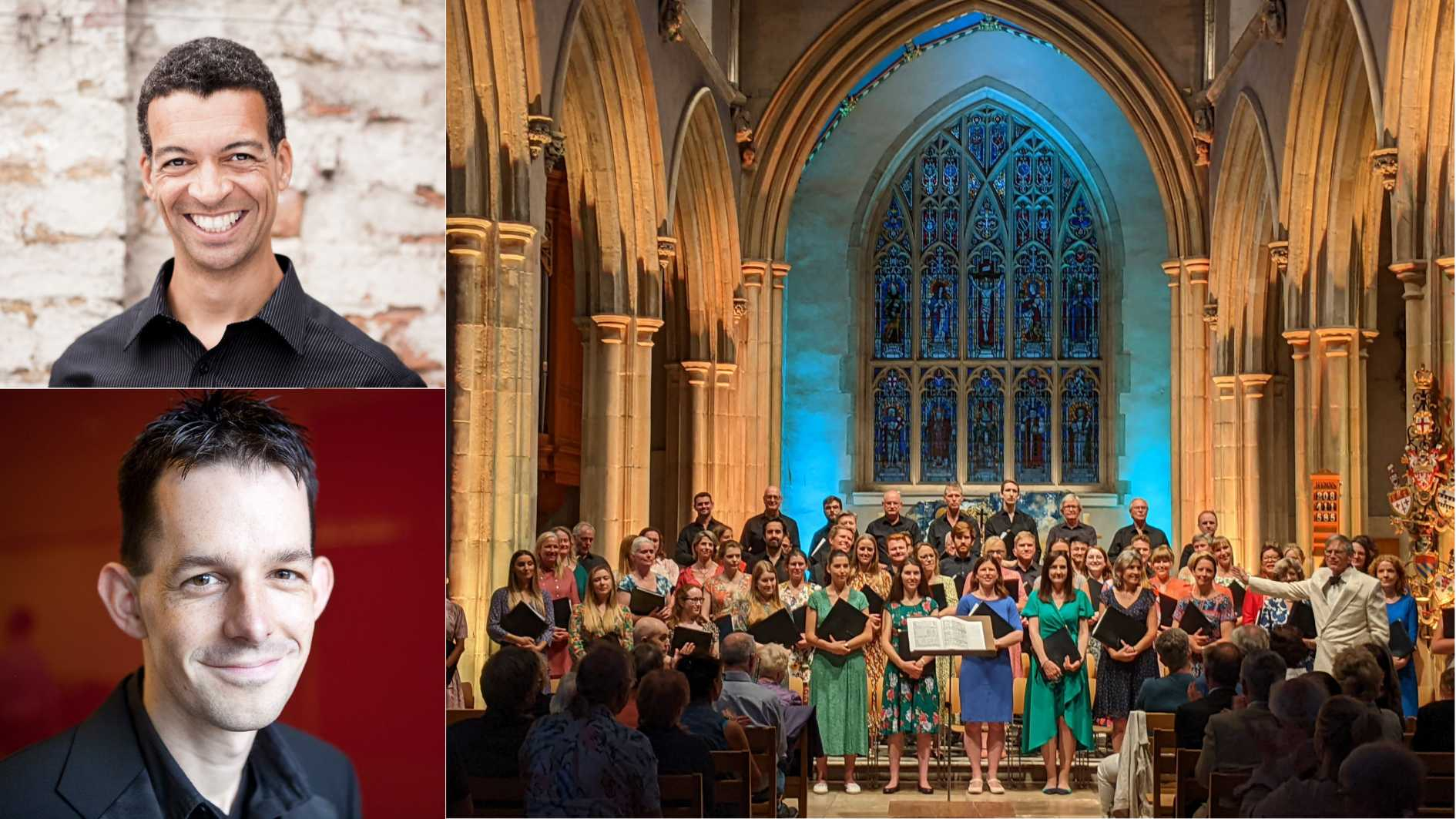 Family Festival Finale: Then Sing We All! at St Giles-without ...